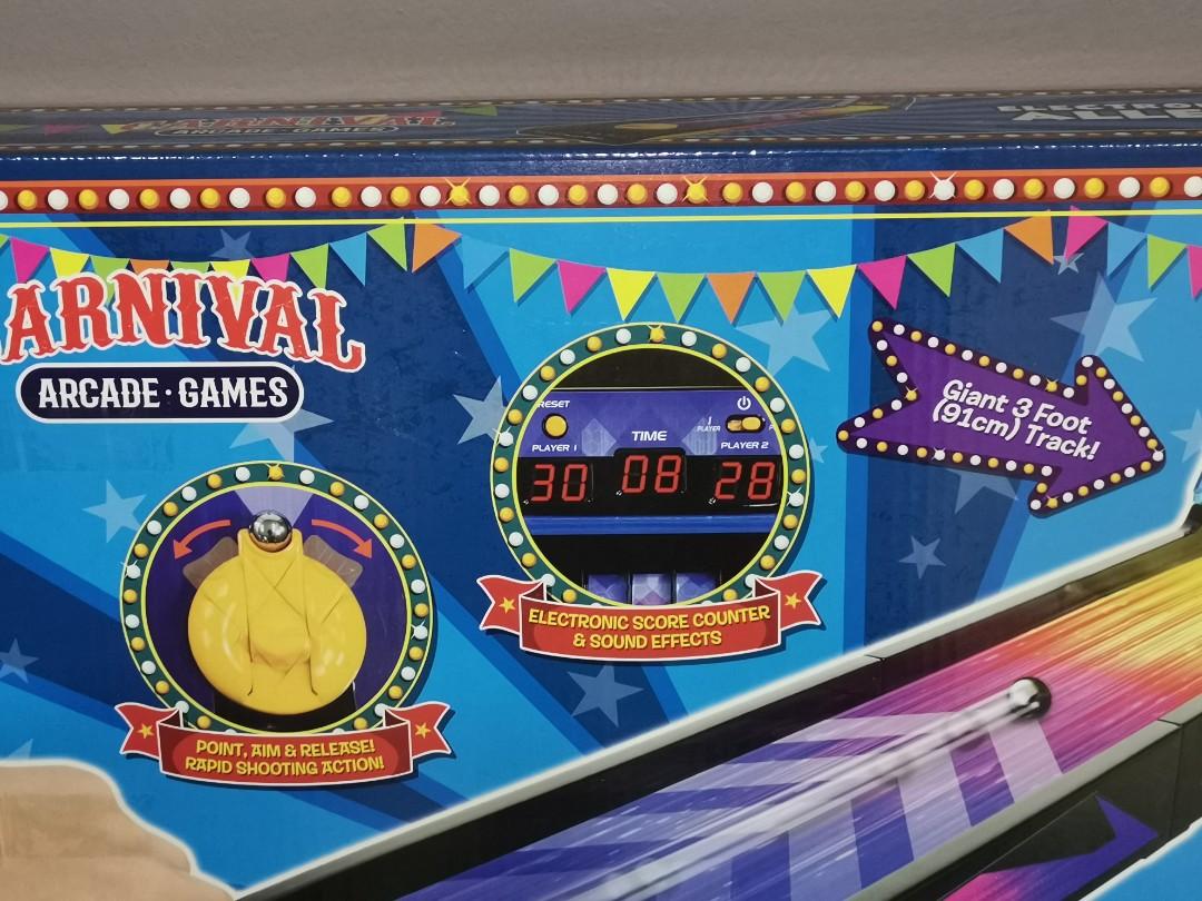 Arcade Alley Battlefield Blaster