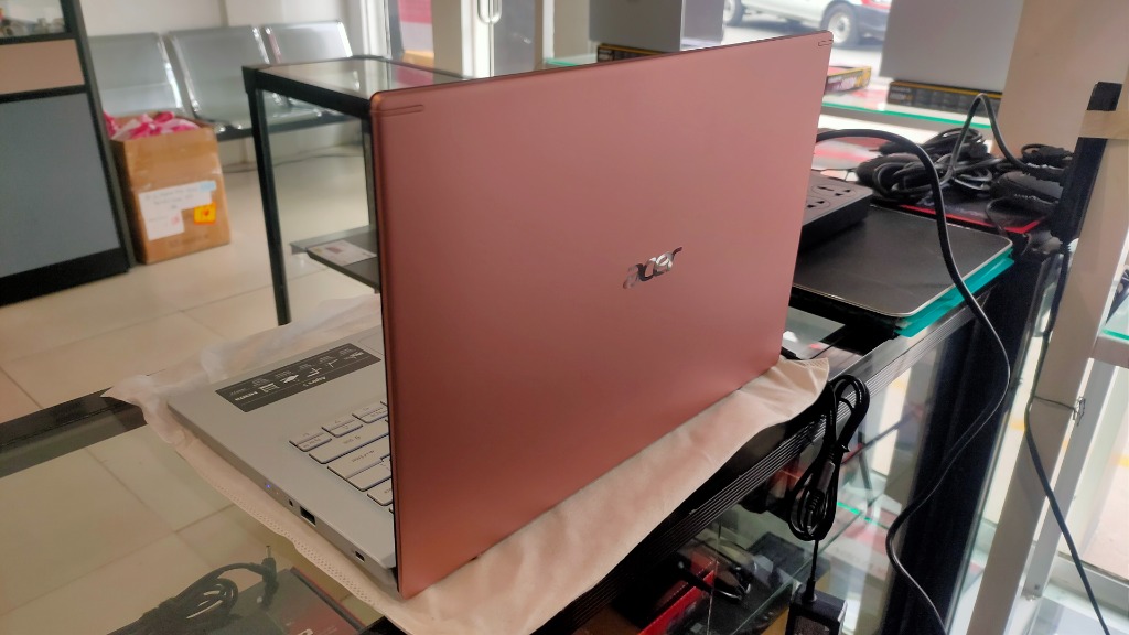 Cash or Installment: ACER SAKURA PINK I3-11TH GEN, Computers & Tech ...