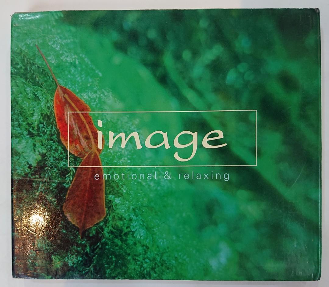 Cd image emotional & relaxing, 興趣及遊戲, 音樂、樂器 & 配件, 音樂與媒體 - CD 及 DVD ...