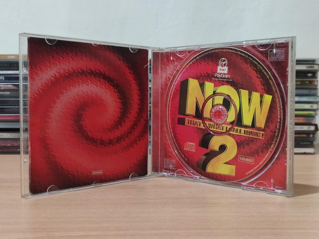 (CD) Now That's What I Call Music 2!, Hobbies & Toys, Music & Media ...