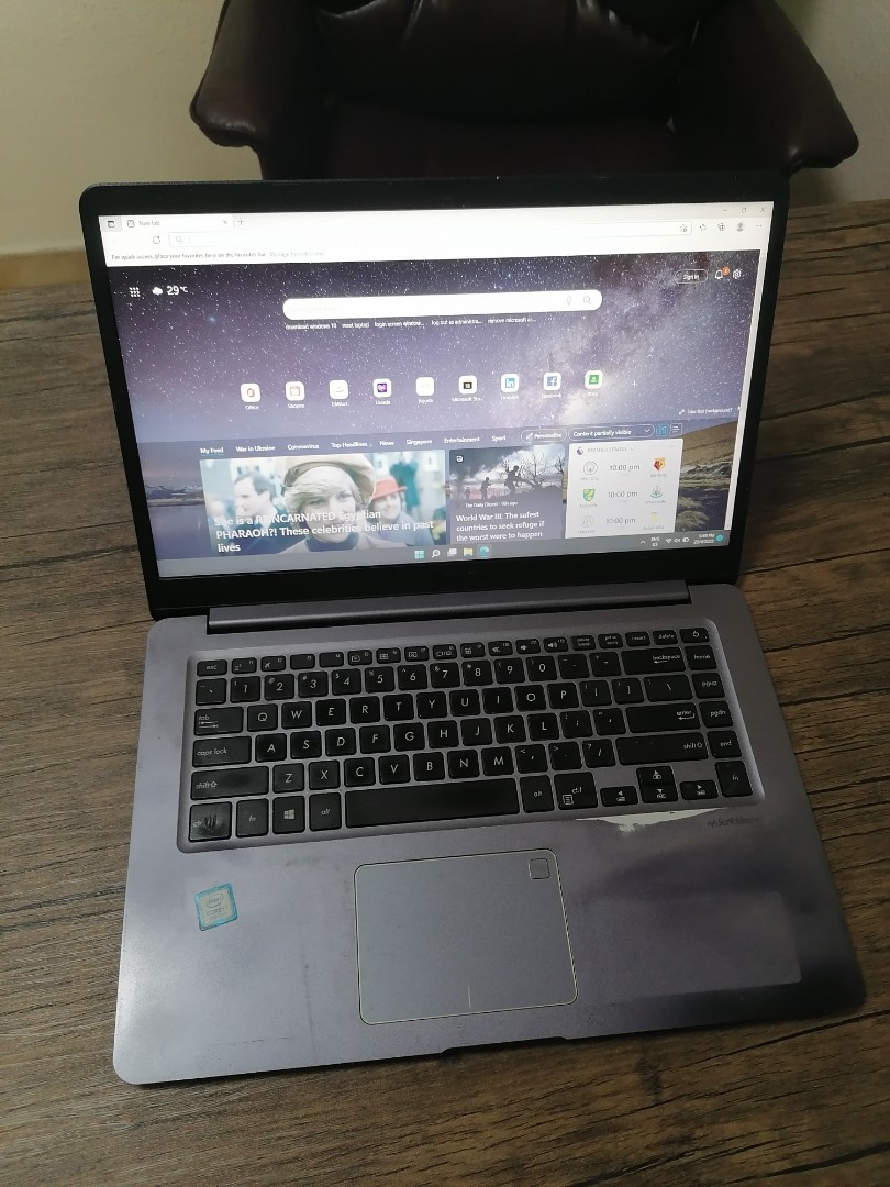 Cheap i7 16GB RAM 1TB HDD Asus Laptop, Computers & Tech, Laptops ...