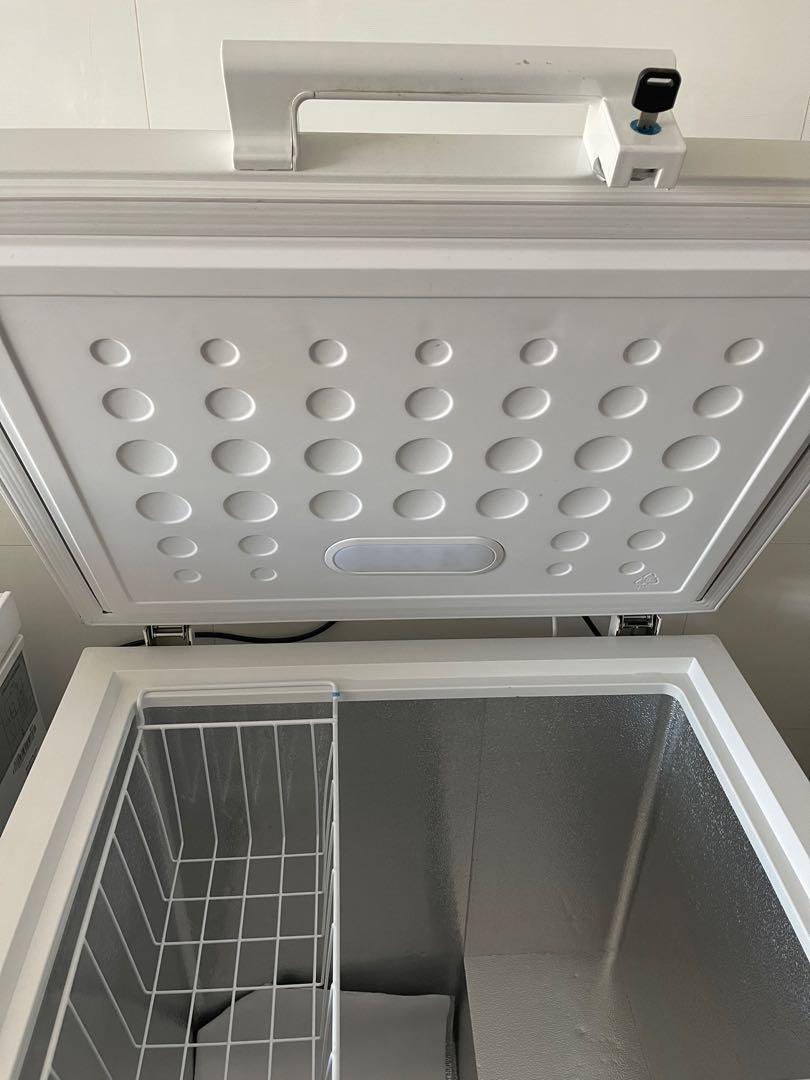 Chest Freezer 2.5ft, 145L, Brand : Aifa, TV & Home Appliances, Kitchen ...