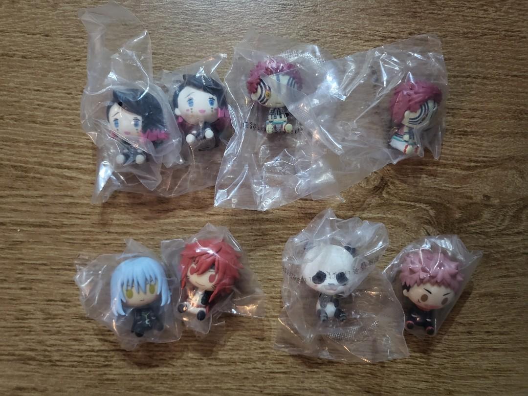 Chokonoko ichiban kuji mini figure sell list (demon slayer ...