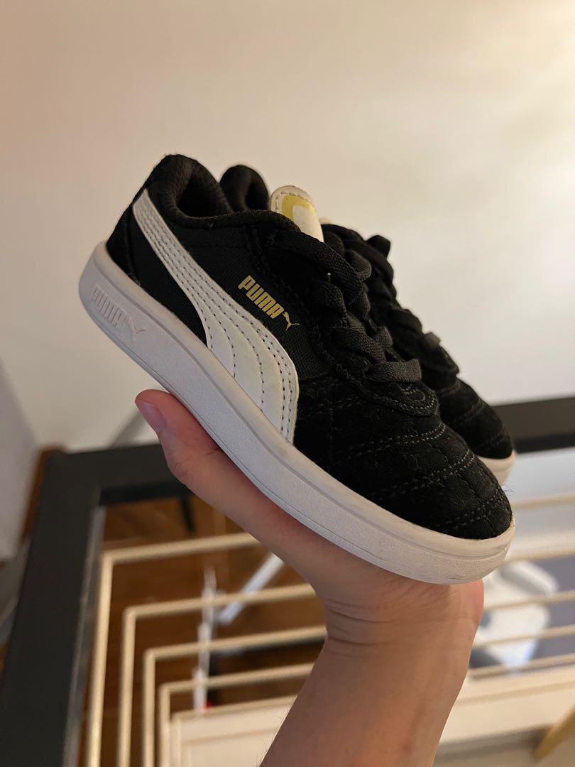 Classic Puma for kids, Babies & Kids, Babies & Kids Fashion on Carousell