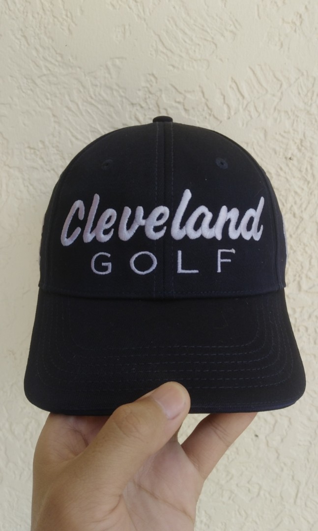 CLEVELAND GOLF HAT, Men's Fashion, Watches & Accessories, Caps & Hats ...