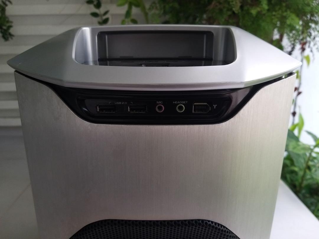 Cooler Master CM Stacker Full Tower, Computers & Tech, Desktops on ...