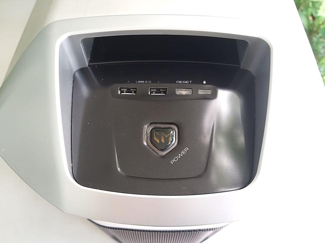 Cooler Master CM Stacker Full Tower, Computers & Tech, Desktops on ...