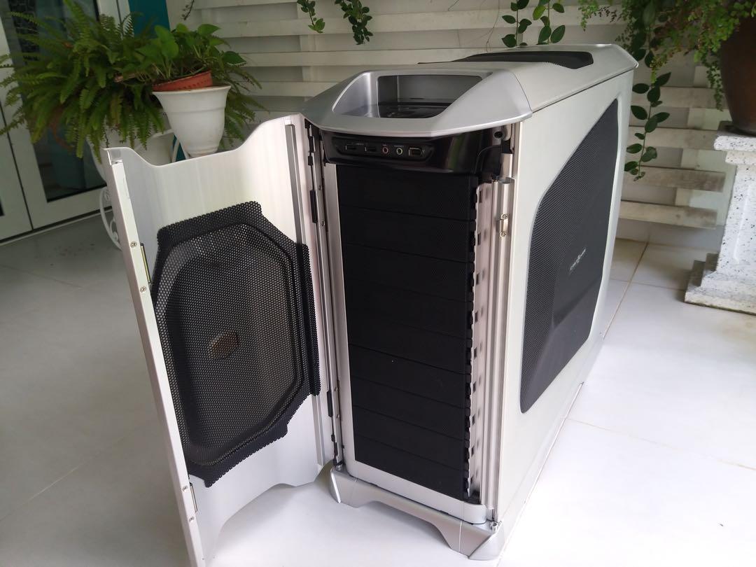 Cooler Master CM Stacker Full Tower, Computers & Tech, Desktops on ...