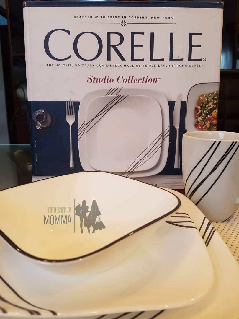 Corelle Studio Collection, Simple Sketch, Furniture & Home Living ...