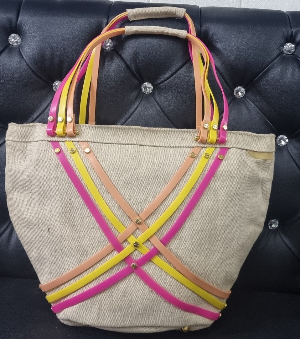 Crocs Bag, Women's Fashion, Bags & Wallets, Tote Bags on Carousell