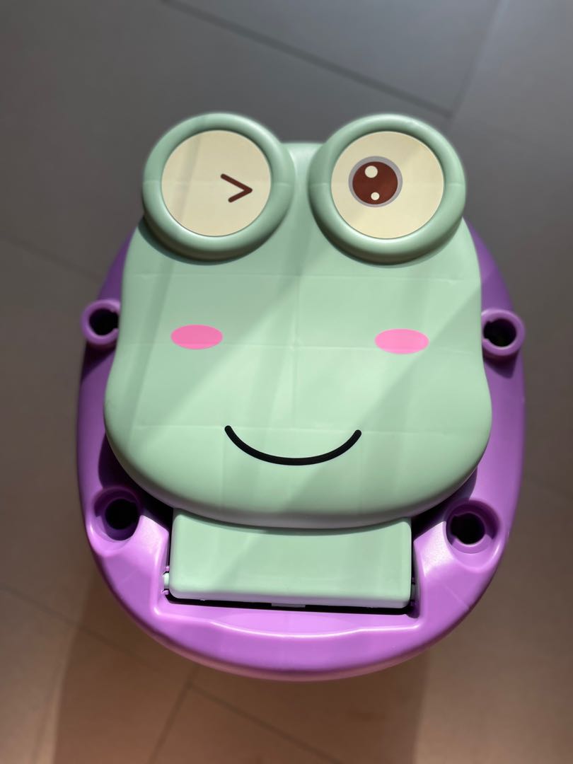 Cute Potty, Babies & Kids, Bathing & Changing, Toilet Training on Carousell