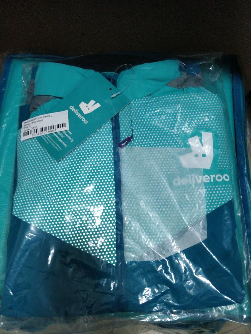 Deliveroo rider set, Mobile Phones & Gadgets, Other Gadgets on Carousell