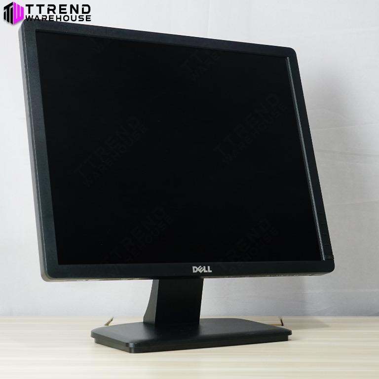 Dell 19" inch Square LED Monitor, Computers & Tech, Desktops on Carousell