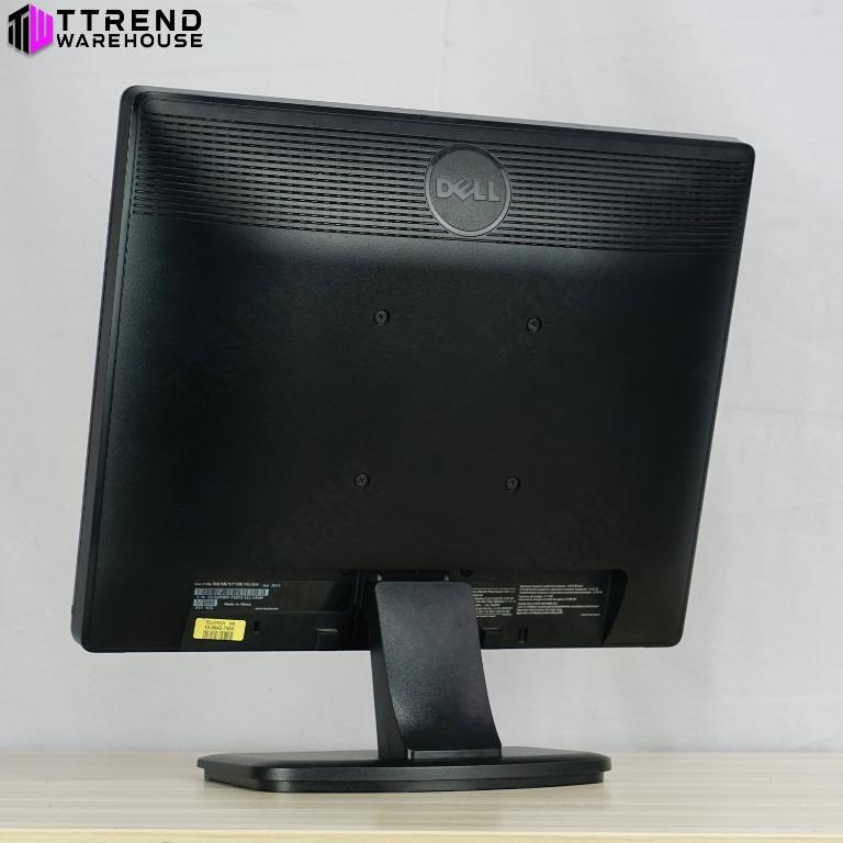Dell 19" inch Square LED Monitor, Computers & Tech, Desktops on Carousell