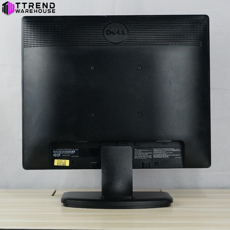 Dell 19" inch Square LED Monitor, Computers & Tech, Desktops on Carousell