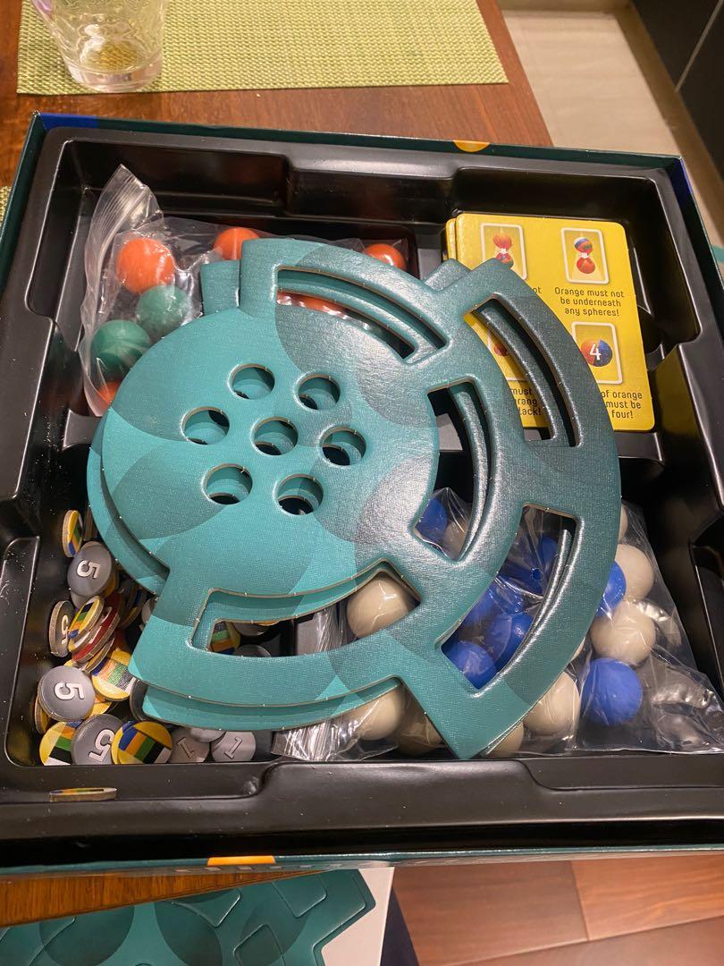 Dimension board game, 興趣及遊戲, 玩具 & 遊戲類 - Carousell