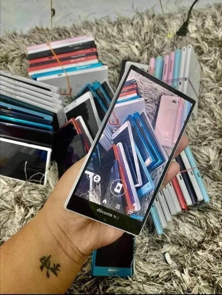 Docomo Phone, Mobile Phones & Gadgets, Mobile Phones, Early Generation ...