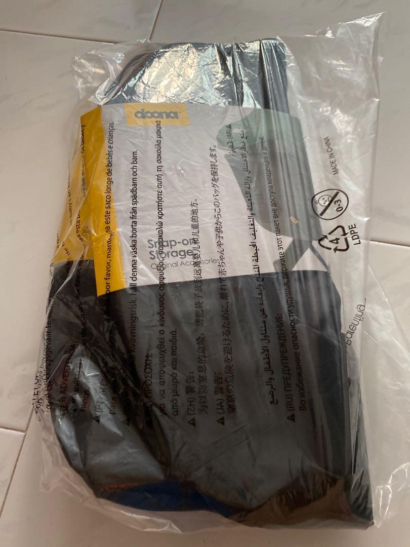 Doona Strap-on Storage, Babies & Kids, Going Out, Strollers on Carousell