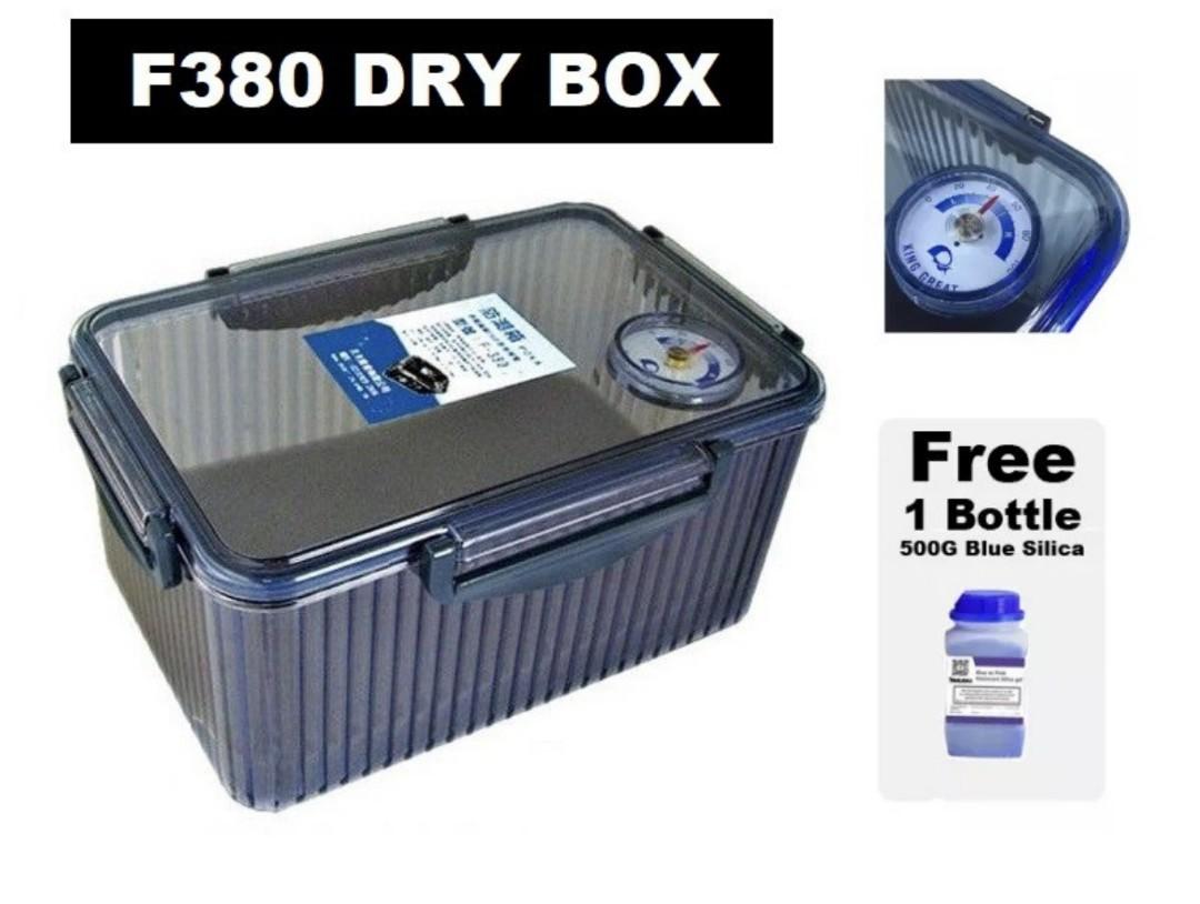 Dry Box Samurai F380, Photography, Photography Accessories, Dry Boxes ...