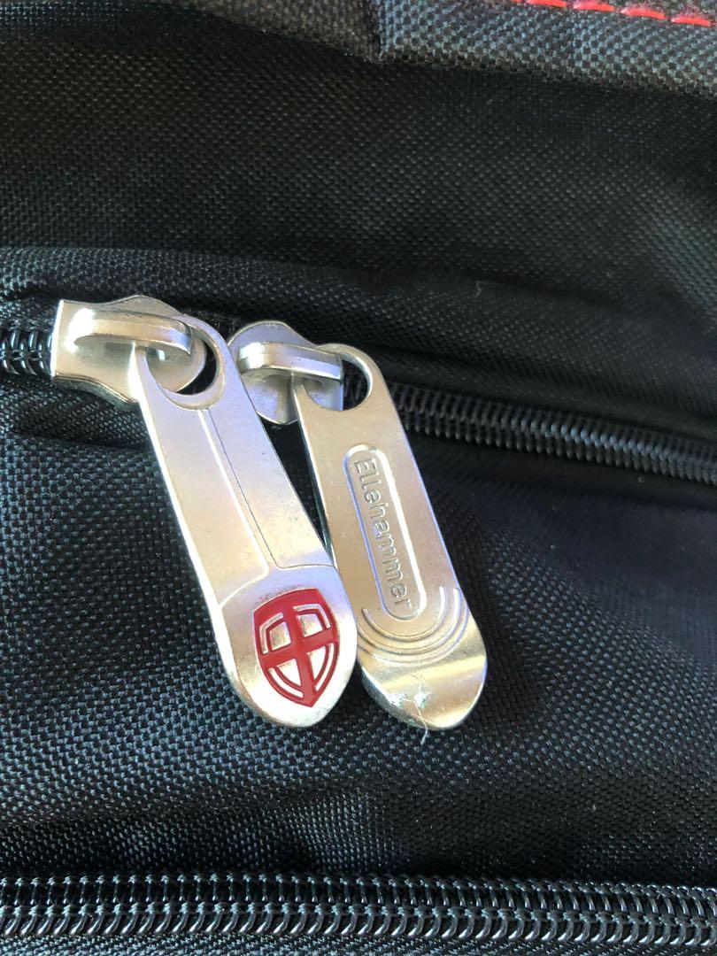 ElleHammer laptop backpack bag, Men's Fashion, Bags, Backpacks on Carousell