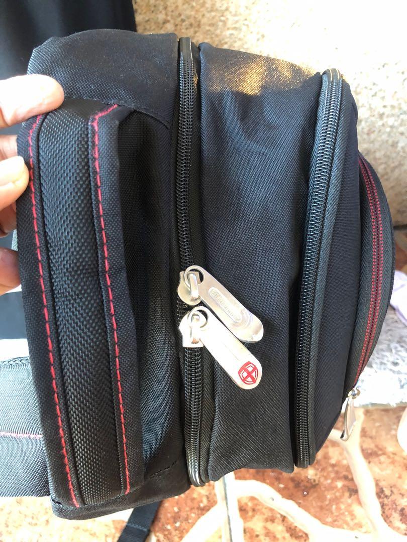 ElleHammer laptop backpack bag, Men's Fashion, Bags, Backpacks on Carousell