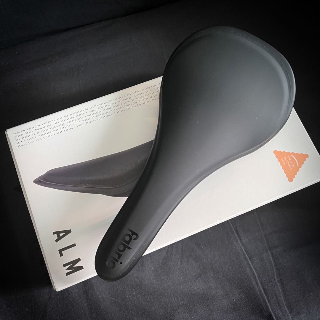 Fabric ALM, Stealth Black, Sports Equipment, Bicycles & Parts, Parts ...