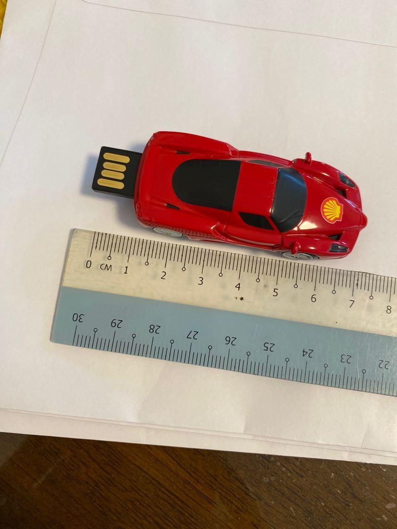 Ferrari flash drive, Computers & Tech, Parts & Accessories, Hard Disks ...