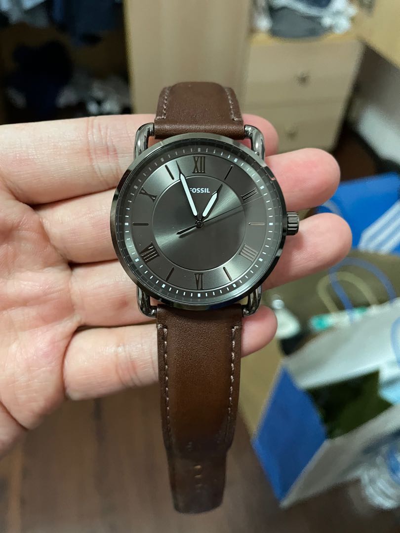 Fossil 42mm FS5664, Men's Fashion, Watches & Accessories, Watches on ...