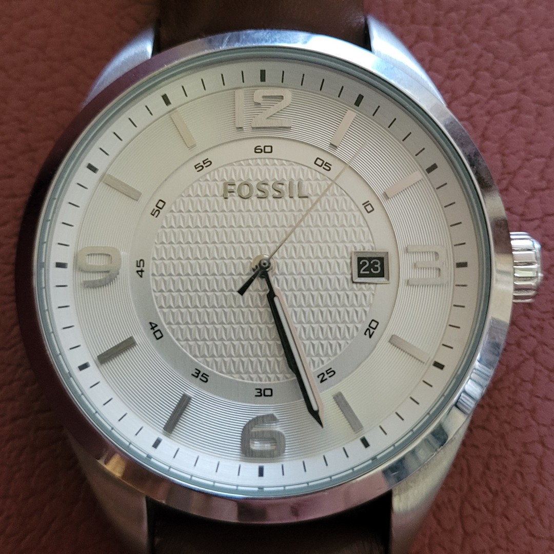 Fossil Watch, Luxury, Watches on Carousell