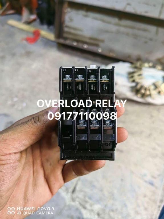 Fuji Overload Relay, Commercial & Industrial, Construction Tools ...