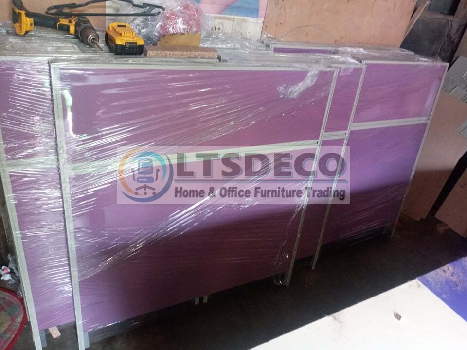 full fabric screen panel type office partition furniture, Furniture ...