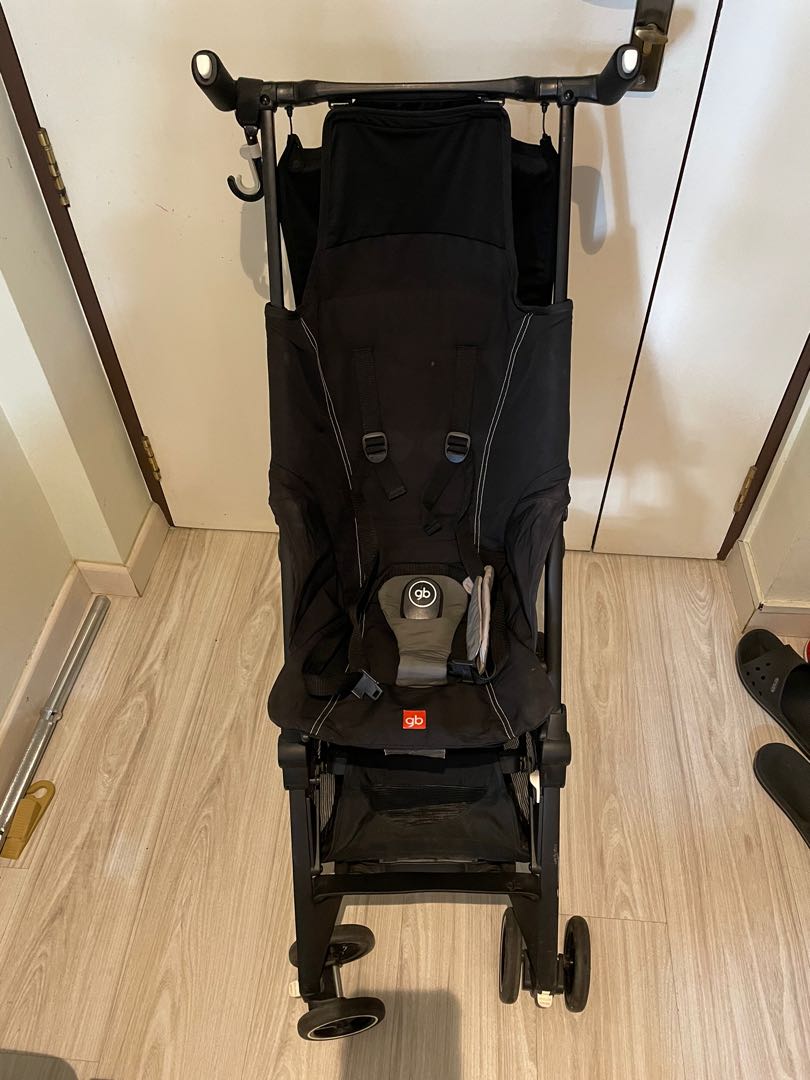 GB Pockit Stroller, Babies & Kids, Going Out, Strollers on Carousell