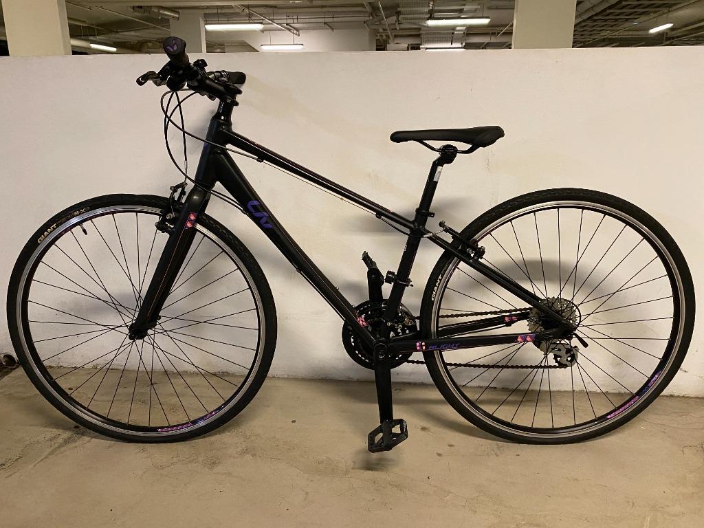 Giant Liv Alight 2 (alum frame), Sports Equipment, Bicycles & Parts ...