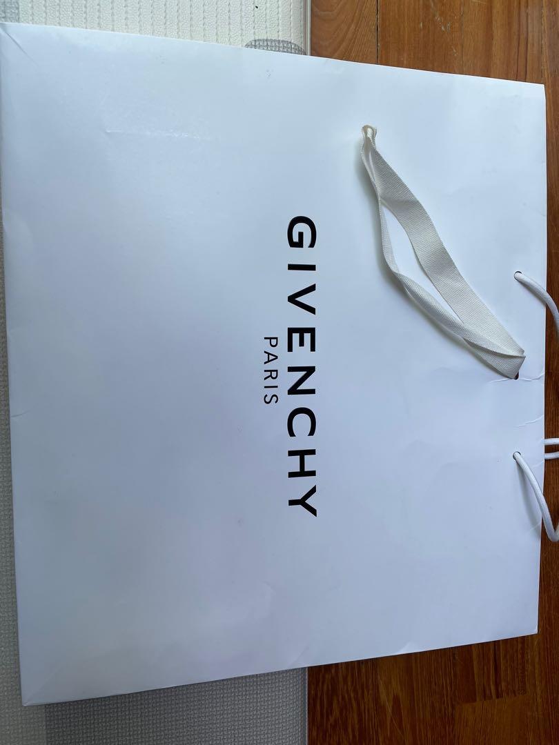 Givenchy Paperbag, Luxury, Bags & Wallets on Carousell