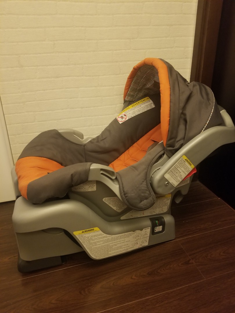 Graco Infant Classic Connect Snugride 30, 兒童＆孕婦用品, 外出用品, 外出用品 - 安全座椅 ...