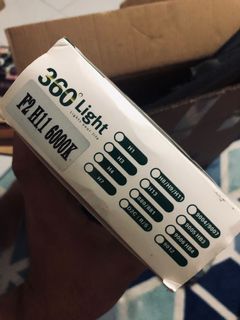 H11 bulb For Sale | Carousell Malaysia
