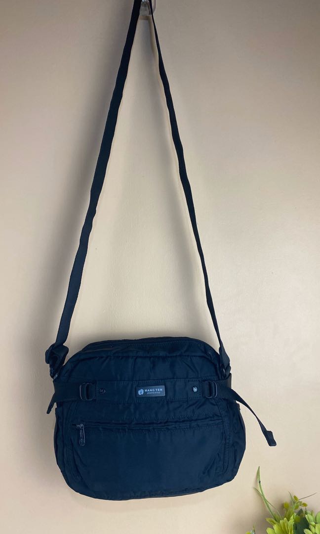 Hang ten sling bag, Women's Fashion, Bags & Wallets, Cross-body Bags on ...