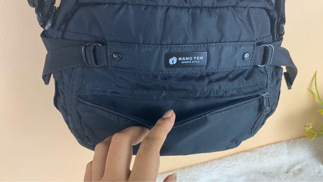 Hang ten sling bag, Women's Fashion, Bags & Wallets, Cross-body Bags on ...
