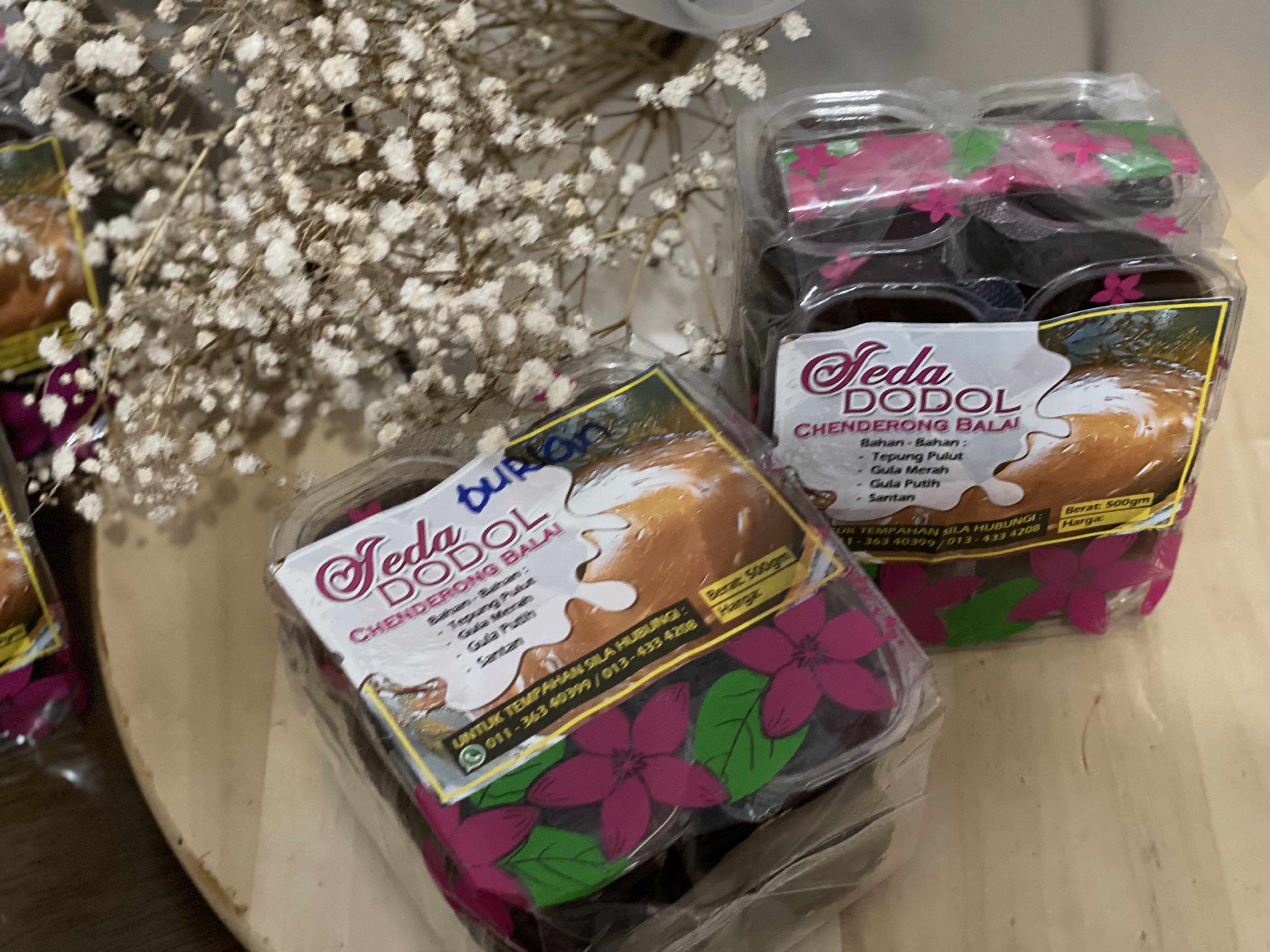 Raya Haji Dodol ORIGINAL from PERAK , Food & Drinks, Packaged & Instant ...