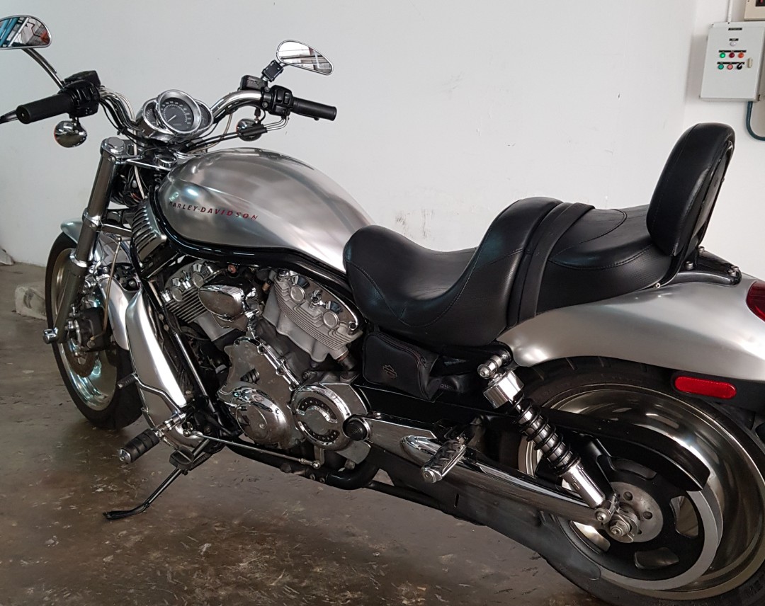 Harley Davidson V-Rod VRSCB, Motorcycles, Motorcycles for Sale, Class 2 ...