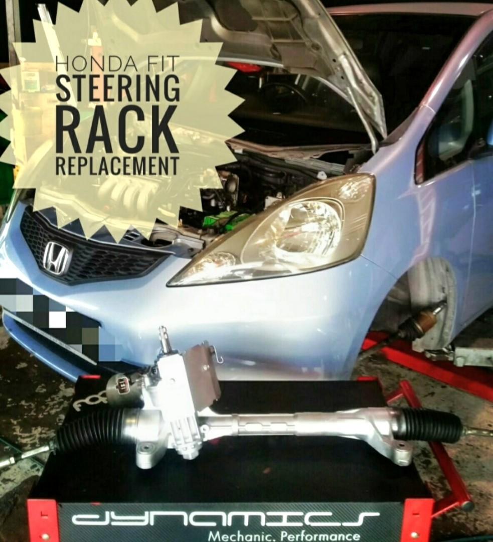 Honda: Recon Steering Rack Replacement, Car Accessories, Accessories on ...