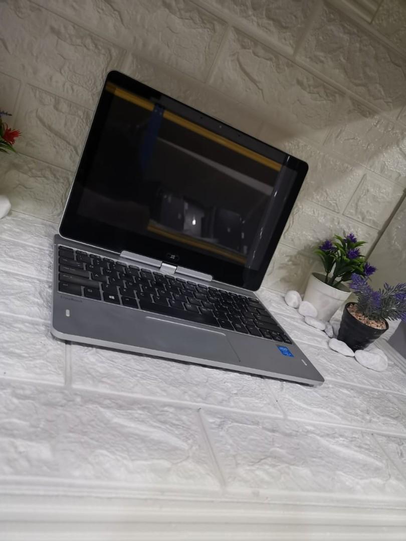 Hp elitebook revolve 810 G3(touch screen), Computers & Tech, Laptops ...