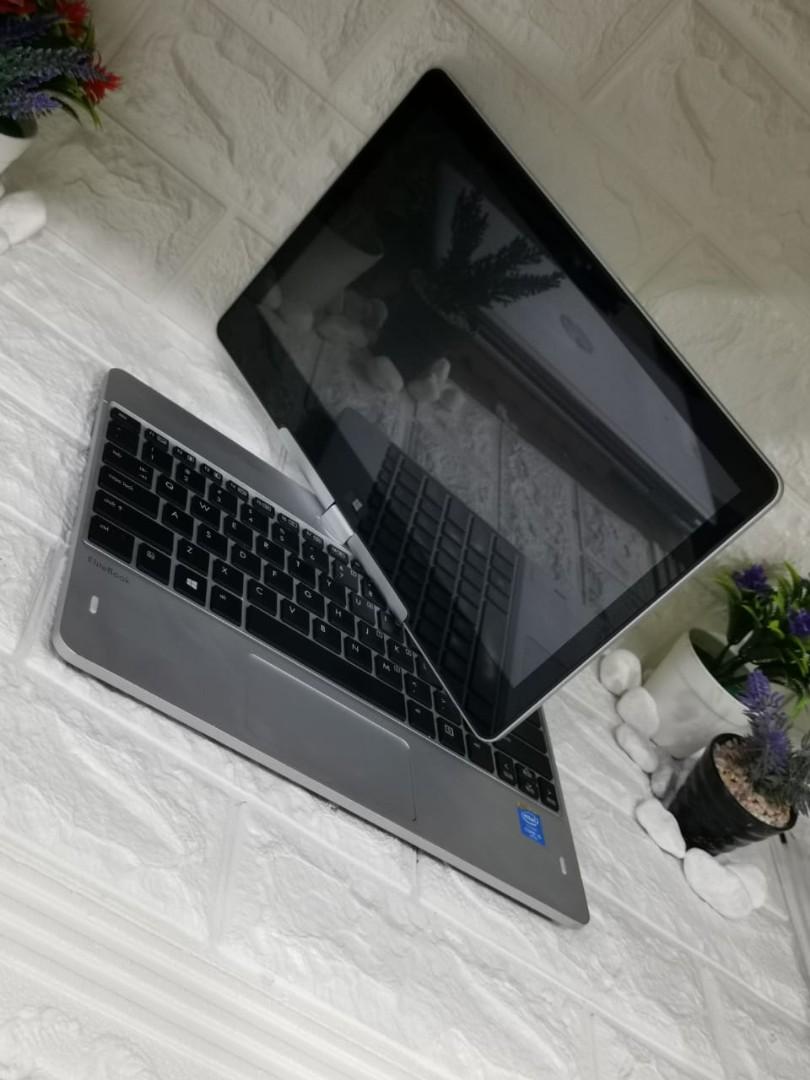 Hp elitebook revolve 810 G3(touch screen), Computers & Tech, Laptops ...