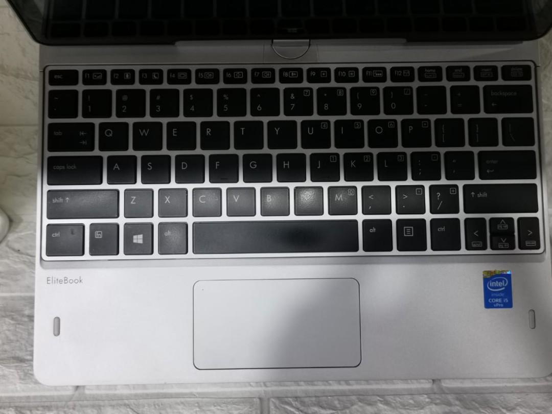 Hp elitebook revolve 810 G3(touch screen), Computers & Tech, Laptops ...