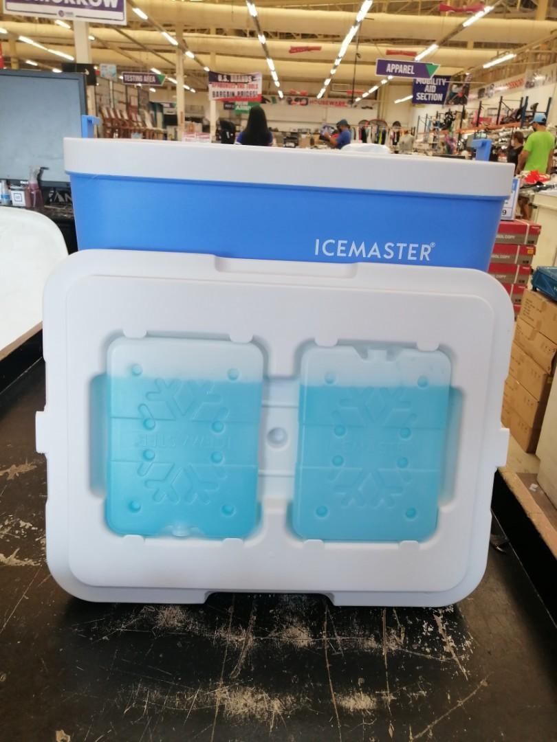 Ice Master Cooler, Sports Equipment, Hiking & Camping on Carousell