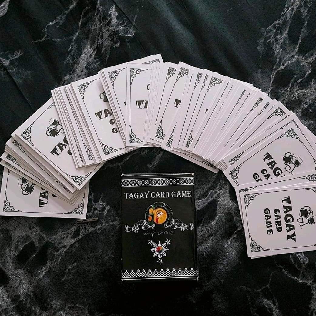 Inuman Game Tagalog, Hobbies & Toys, Toys & Games on Carousell