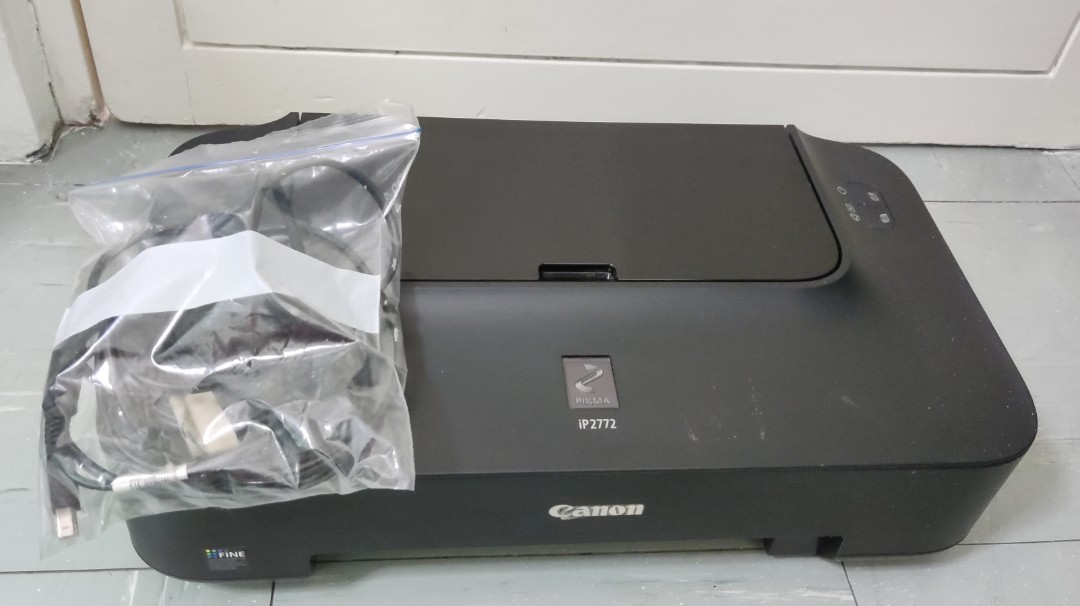 Canon Used Defective Printer, Computers & Tech, Printers, Scanners ...