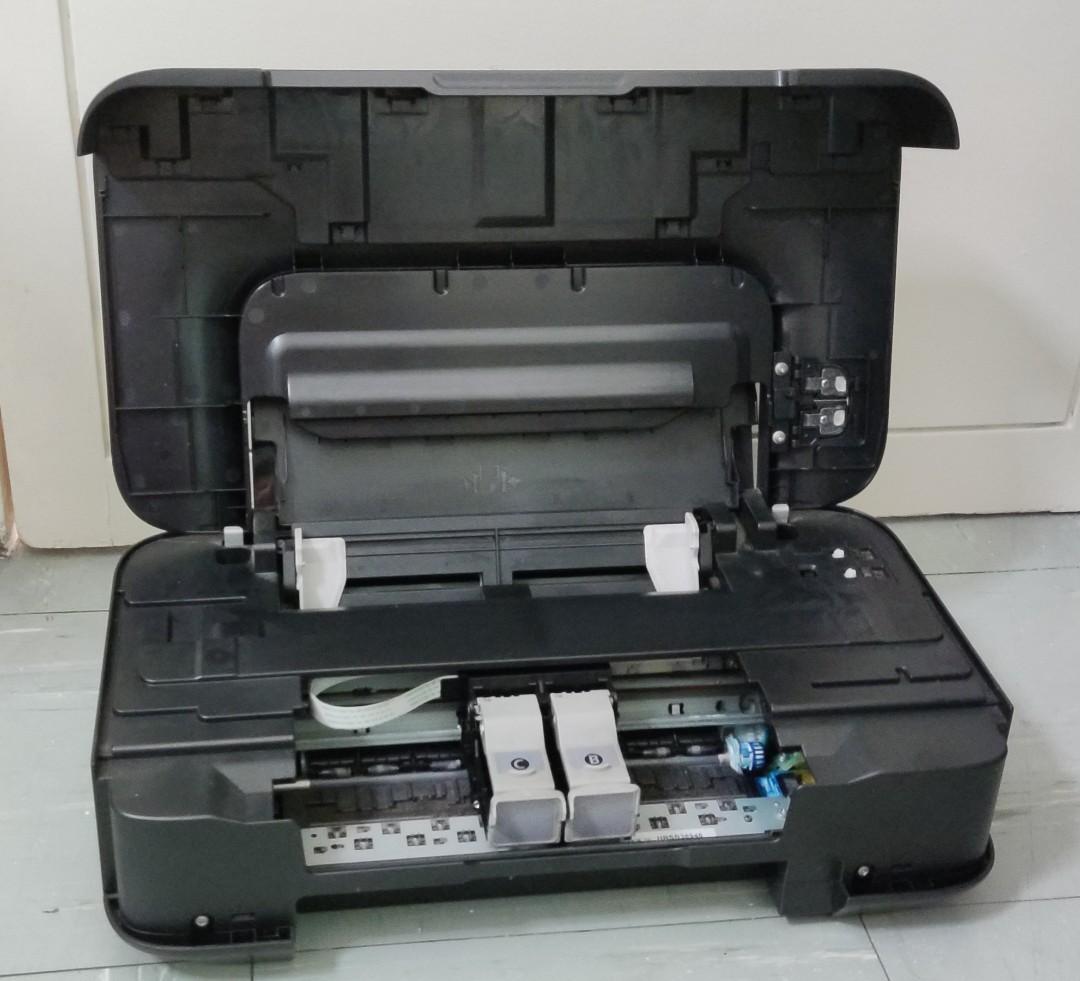 Canon Used Defective Printer, Computers & Tech, Printers, Scanners ...