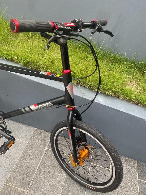 Java CL 2.0 Limited Mini Velo, Sports Equipment, Bicycles & Parts ...