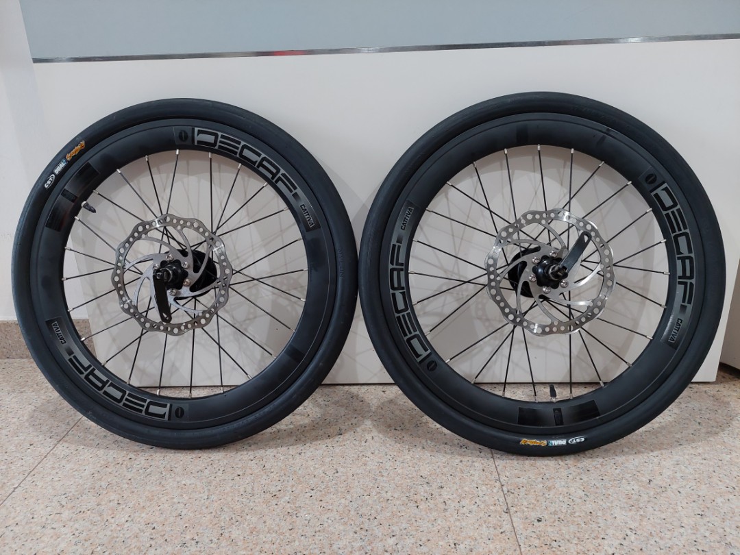 Java Fit Wheels 20 X 1.35, Sports Equipment, Bicycles & Parts, Parts ...